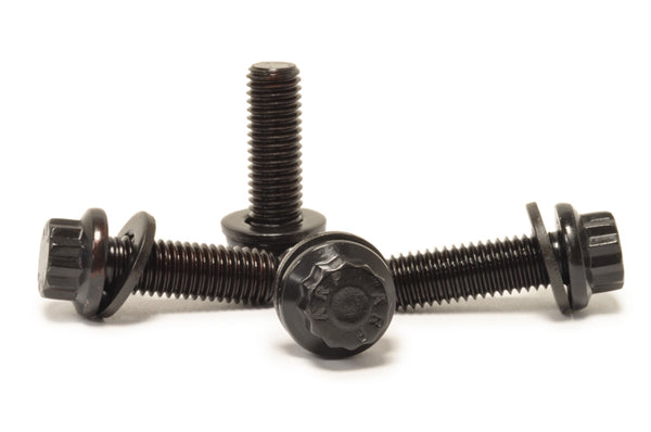 STM ARP Turbo To Manifold Bolt Kit for T3 Threaded Flange