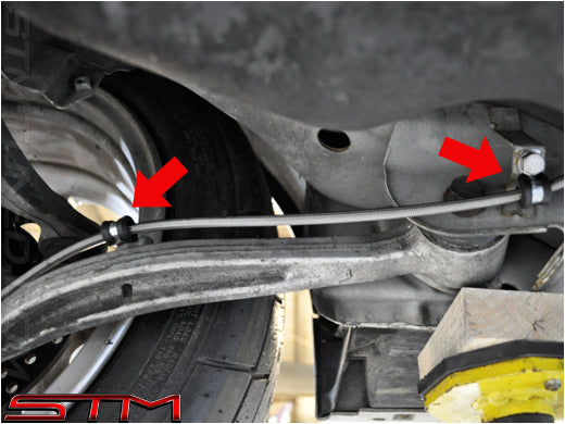 STM Evo 7 8 9 Staging Brake Kit